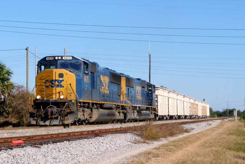 CSX 4675